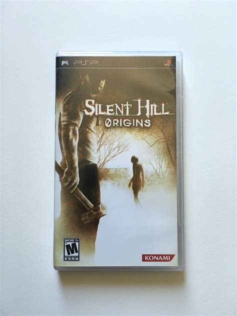 Silent Hill Origins Psp Game Review Silent Hill Origins Hubpages