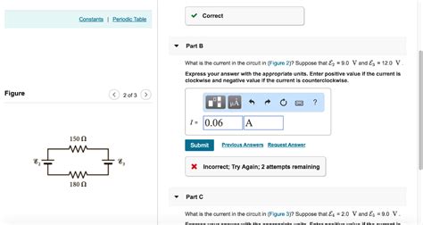 solved correct constants periodic table part b what is