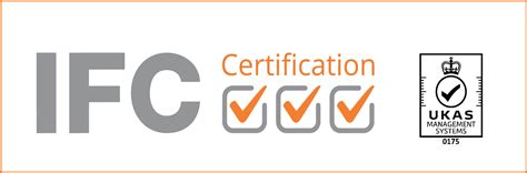 Ifc Certification Williaam Cox
