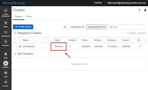 Creating An Azure Databricks Kalpavruksh