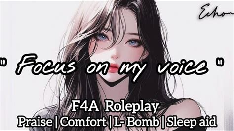 Calling your girlfriend while having a panic attack [F4A] [Sleep aid ...