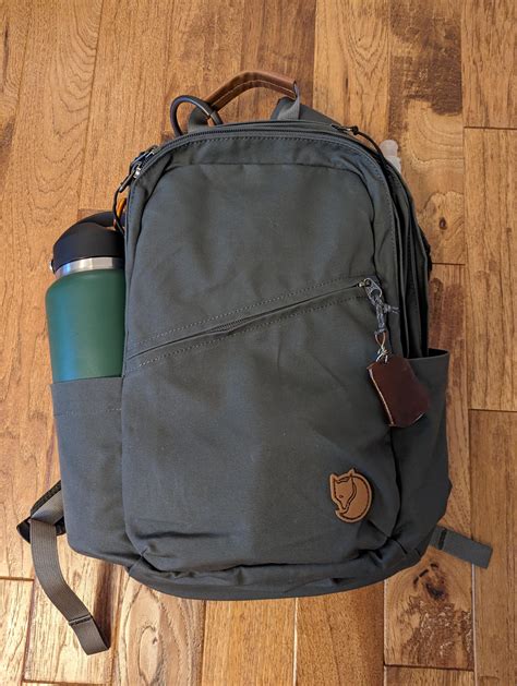 Finally Found Good Backpack For My Edc Redc