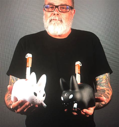 Frank Kozik An Inspiration Dies Up Magazine