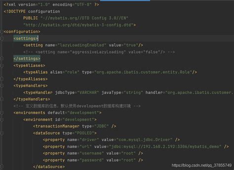 [mybatis源码篇]一、sqlsession的创建过程与作用 sqlsession和configuration关系 csdn博客
