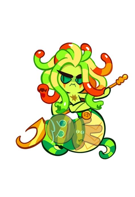 Jelly Serpent Cookie Vore By Kingsusiepen24 On Deviantart