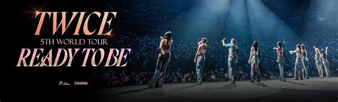 5th World Tour Ready To Be PART 3
