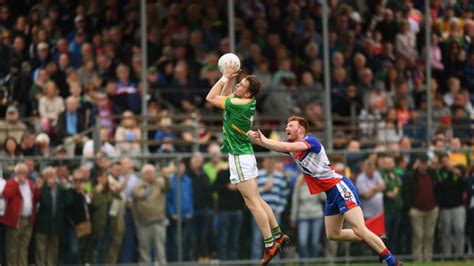 Mícheál Mcweeney Enjoying Encouraging Leitrim Stint