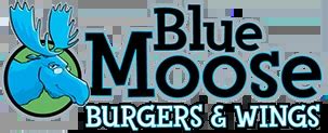 Blue Moose Burgers And Wings