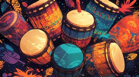 Premium Vector Vietnamese Dong Son Drum Patterns With Intricate Designs