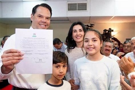 Héctor Canales Es Precandidato único Del Pri Por Nuevo Laredo