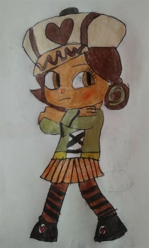 Crumbelina Di Caramello Wreck It Ralph