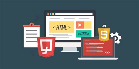 Top 5 Front End Programming Languages