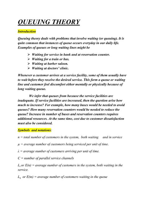 QT Notes UNIT V B Quantitative Techniques Studocu