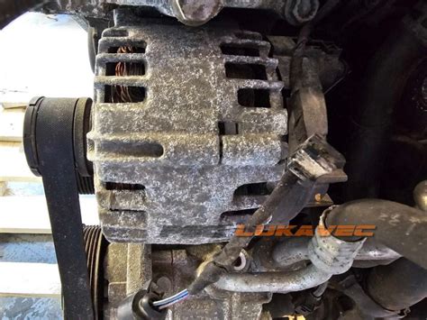 Vw Passat B8 Alternator 2 0 Tdi 03l903023kx