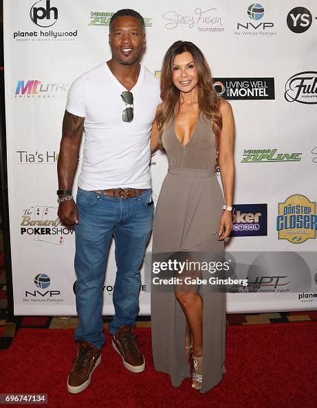 Former Nfl Player Lawyer Milloy And Television Personality Artist News Photo Getty Images