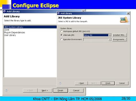 Ppt Debugging Java Programs Using Eclipse Debugger Powerpoint Presentation Id3284262