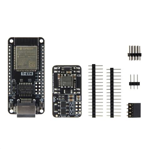 Плата разработки esp32 esp32s3 w5500 ethernet модуль esp32s3 wroom1