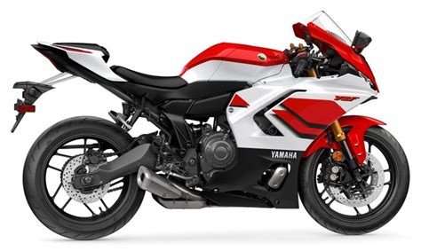 New 2026 Yamaha Yzf R7 70th Anniversary Edition Motorcycles For Sale In