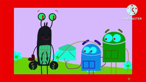Storybots The Lovely Letter L Remake In G Major 5 G Major 9 Youtube