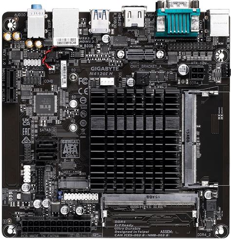 Gigabyte N4120i H Datacomp Sk