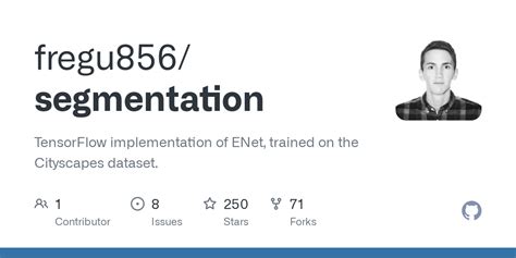Github Fregu856segmentation Tensorflow Implementation Of Enet