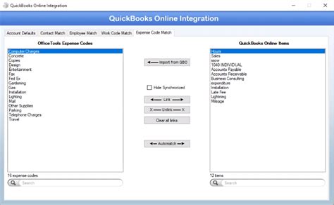 Quickbooks Online Integration Abacusnext Client Services