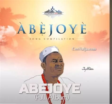 [full Album] Jaymikee Abejoye Ceenaija