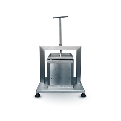 Prensa Manual Tecnilac Willgo