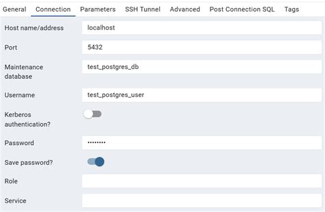 unable to connect to server connection failed connection to server at