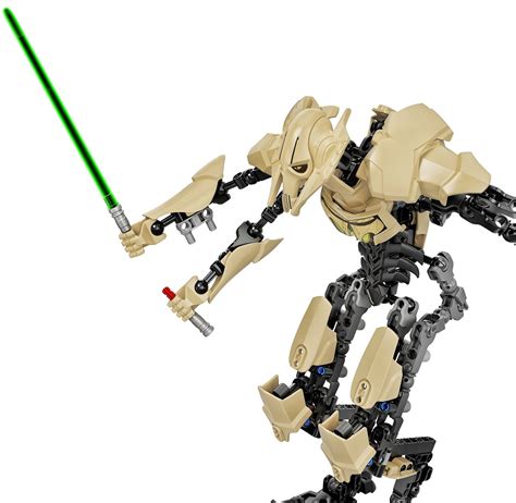 Lego Lego Star Wars General Grievous Toymania Gr