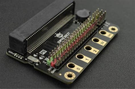 Micro IO Extender A Micro Bit IO Expansion Board DFRobot MBT Core Electronics Australia