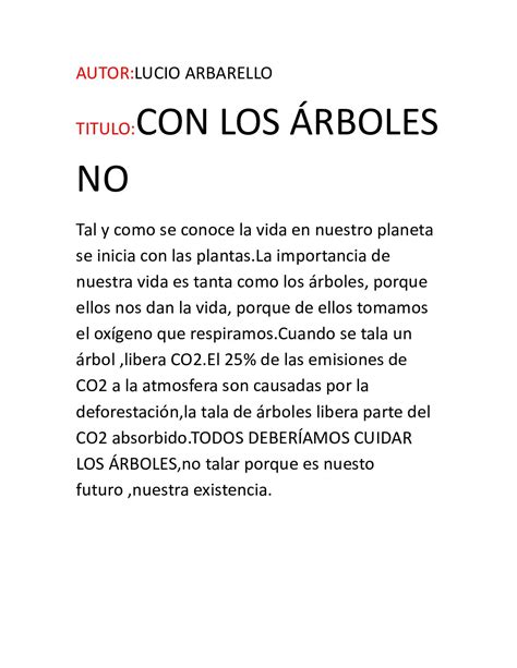 Calaméo La Nota De Opinion De Lucio