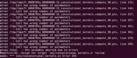 makefile error warning overriding recipe for target xxx programmer