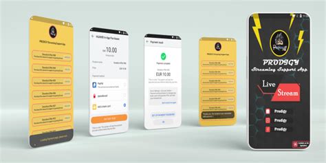Develop High Quality Android And Ios App Using Flutter By Ihabzaidi