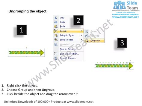 Layout Of Sequences And Linear Processes Stages Power Point Transformer Templates PPT
