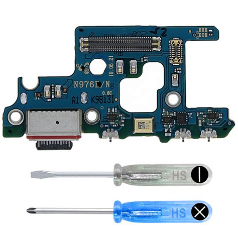 Dock Connector For Samsung Galaxy Note Plus G N Incl Tools Samsung Galaxy Note Plus