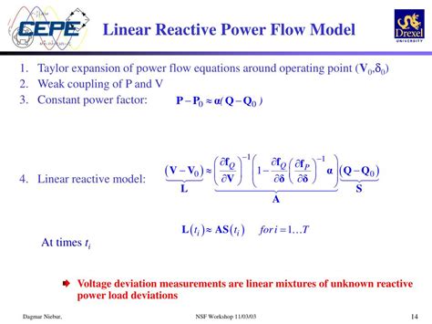 Ppt Higher Order Statistical Techniques For Power System Signal Estimation And Identification