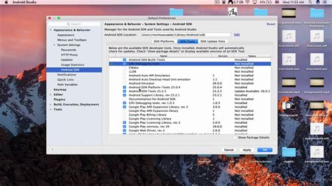 900464 006 How To Download Android Sdk Packages Without Accessing Standalone Sdk Manager Youtube