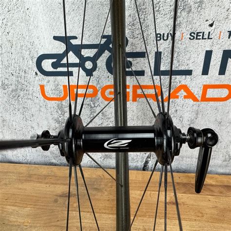 Zipp Firecrest 303 Carbon Clincher Wheelset 700c Rim Brake 88188 Hubs