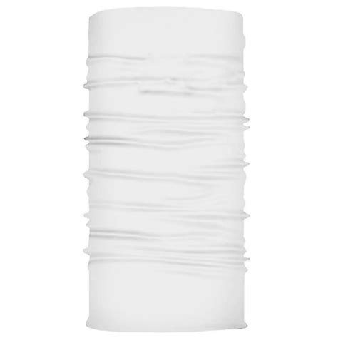 White Neck Gaiter The Perfect Neck Warmer For All Seasons