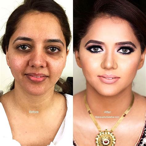 Indian Bridal Wedding Makeup Step By Step Tutorial With Pictures