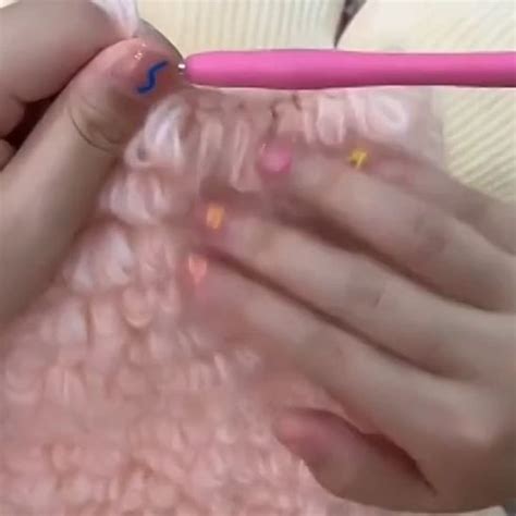 Меховой узор крючком Интересный контент в группе Повязушки у Танюшки