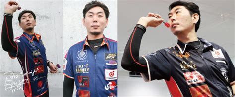 Japanese Player Int 世界日本 ダーツ情報 ニューダーツライフ オフィシャルサイト
