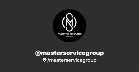 Masterservicegroup Instagram Facebook Linktree