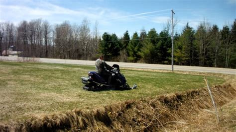 Polaris Fusion 700 2006 Youtube