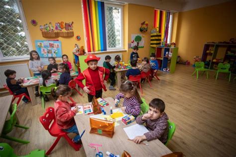 მოსახლეობის უმრავლესობა საბავშვო ბაღს ბავშვისთვის უსაფრთხო ადგილად მიიჩნევს კვლევის შედეგები