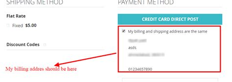 Magento Change Position Of Billing Address In Magento Stack Overflow