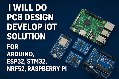 Design Pcb And Schematic In Easyeda Kicad Altium And Proteus Esp32