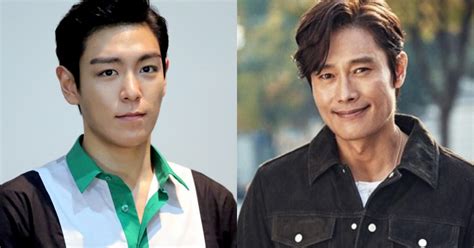 “iris” Co Stars Top And Lee Byung Hun Meet Up 9 Years Later