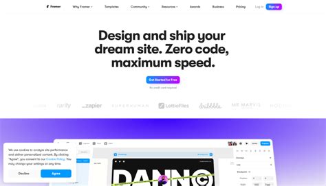 Webflow Vs Framer Key Differences And Which One To Choose In